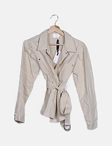 Casaco GABARDINE de senhora I Consiga preços outlet em Micolet