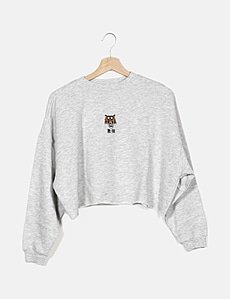 Sweat-shirt SUBDUED Femme | Achetez en ligne sur Micolet.fr